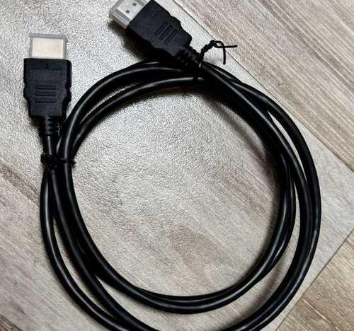 Кабеля hdmi 1,5м новые