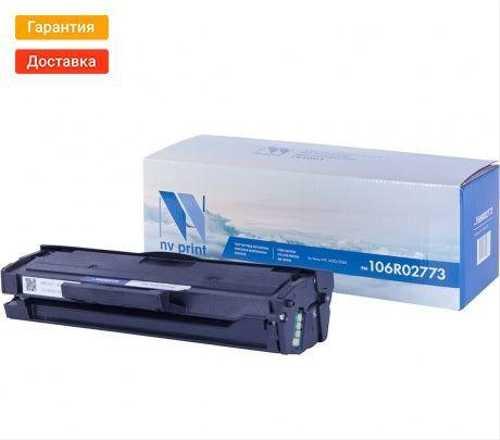 Картридж NV Print 106R02773 для Xerox Phaser 3020