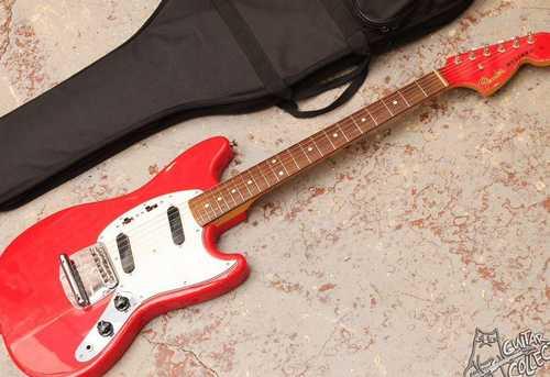 Fender Mustang MG-69