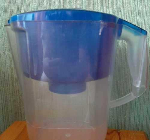 Кувшин для фильтрации воды