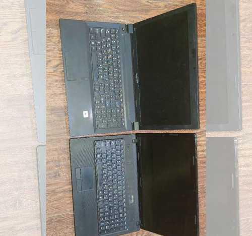 Ноутбук lenovo B590, G570 на запчасти