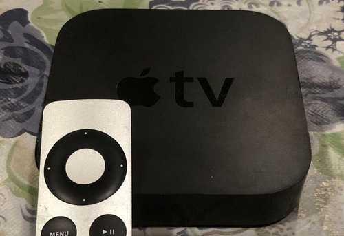Apple tv 2 поколения или меняю на 4