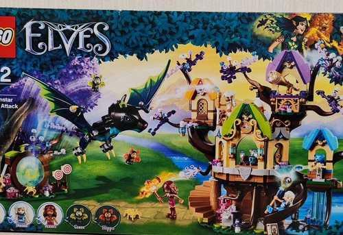 Lego Elves 41196