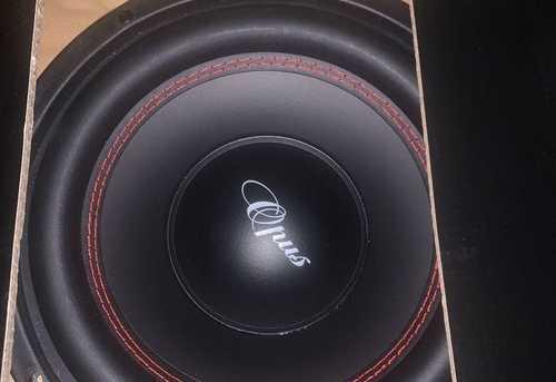 Динамик сабвуфер Challenger Opus SD-250BX