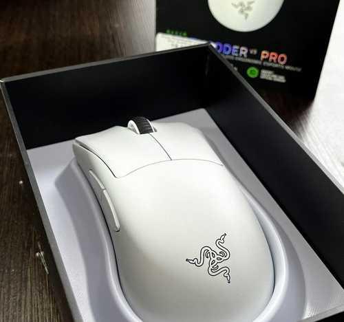 Игровая мышь Razer Deathadder v3 Pro