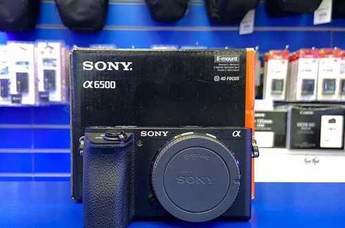 Sony A 6500 Body (гарантия, чек) id-2858