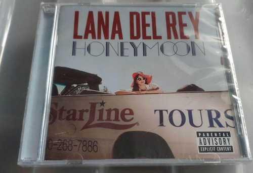 Lana del Rey Honeymoon Born to die cd