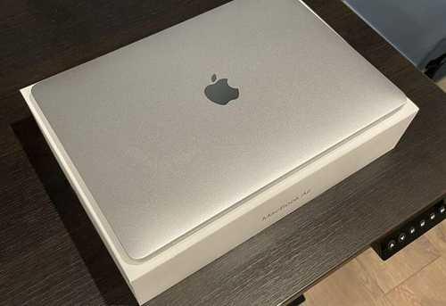 MacBook Air 13 (2020), 256 ГБ, M1 (8 ядер), RAM 16 ГБ, GPU 8-core