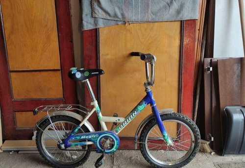 Детский велосипед бу Orion Magic 14"