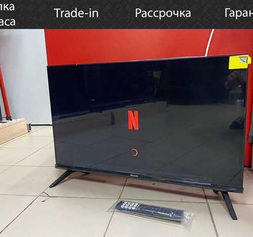 Телевизор Hisense 32A4K Новый