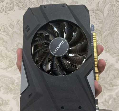 Видеокарта gtx 1650 super