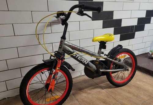 Велосипед детский stern 16