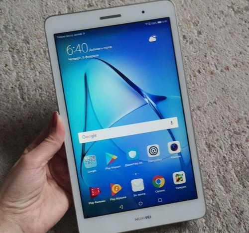 Планшет Huawei mediapad t3