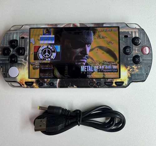 Sony PSP 2008 64 гб