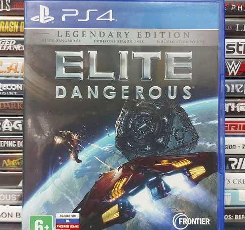 Elite Dangerous PS4,PS5