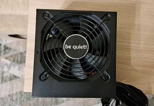 Блок питания ATX650W BeQuiet System Power 10 BN328