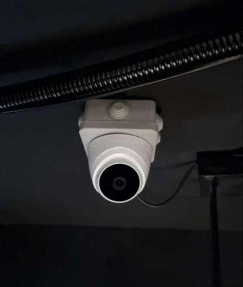 Камера видеонаблюдения для частного дома