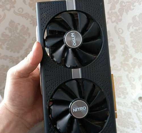 Sapphire RX 570 4 gb В идеальном состоянии