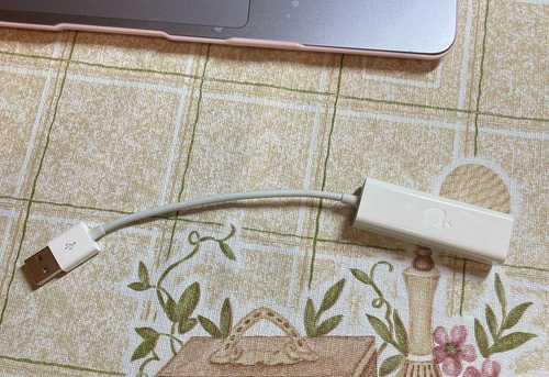 Переходник Apple USB-Ethernet