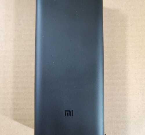 Внешний аккумулятор Xiaomi Mi 50W Power Bank 3 Pro