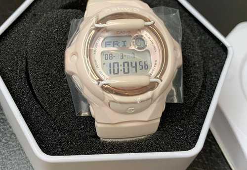 Часы Casio Baby-G BG-169G-4BER