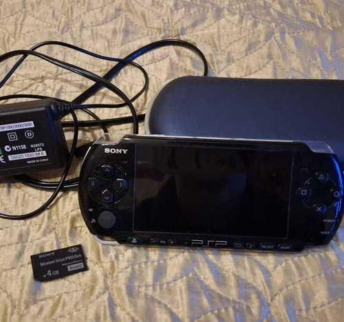 Sony psp 3004 прошитая fast recovery