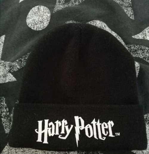 Шапка Harry Potter