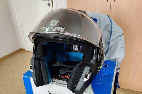 Мотошлем модуляр Shark EVO-ONE 2