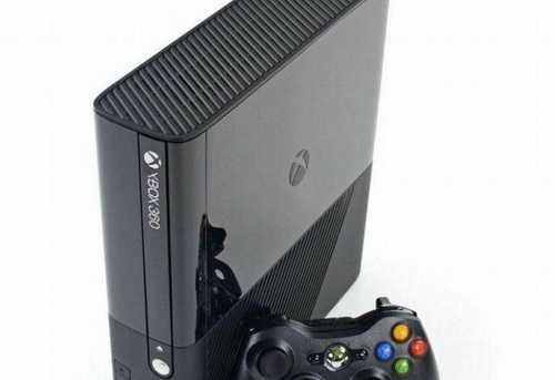 Xbox 360 Slim e 500Gb Прошитый