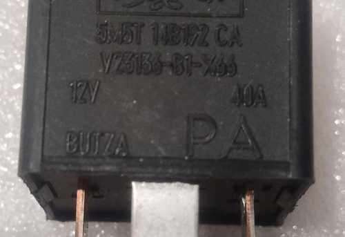 Реле Ford 5M5T-14B192-EA,5M5T-14B192-DA