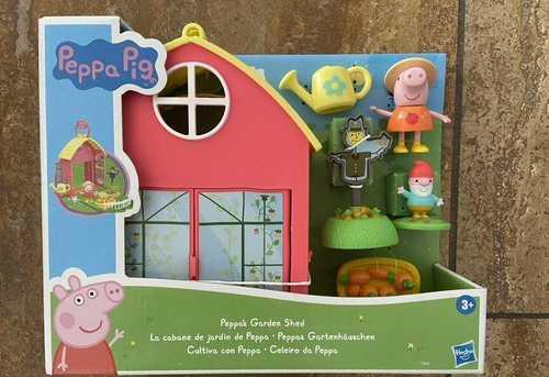 Новый набор Hasbro Peppa Pig