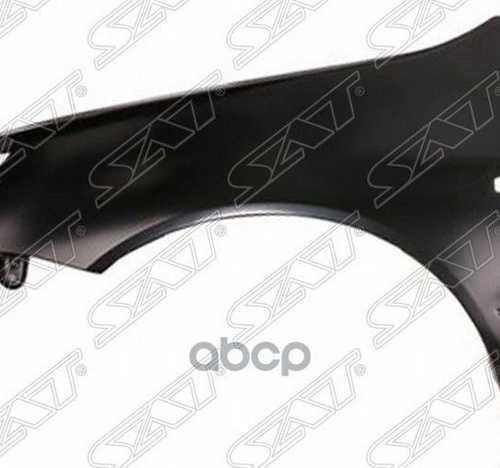 Крыло переднее Mitsubishi Lancer 02-10 (Слева/ Под
