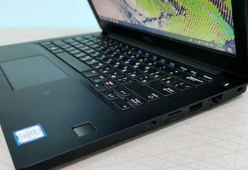 Ноутбук Dell latitude 7280