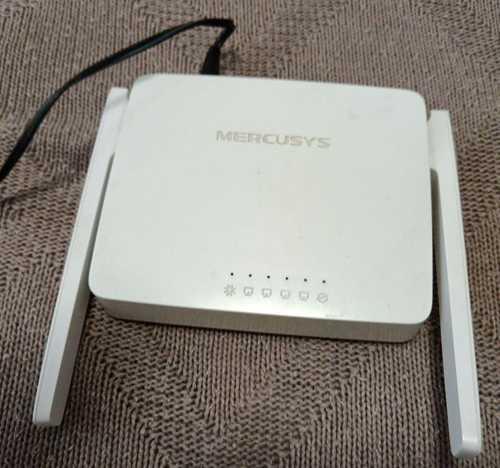 Wifi роутер mercusys mv305g