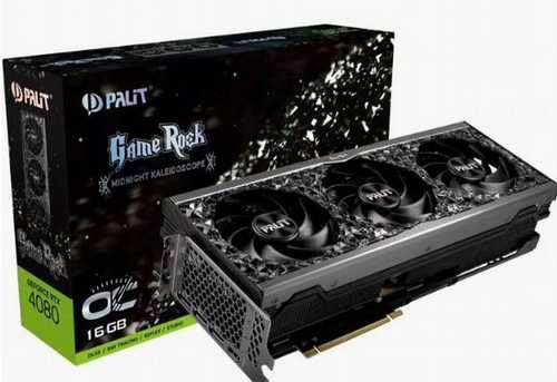 Видеокарта Palit nvidia GeForce RTX 4080 GameRock