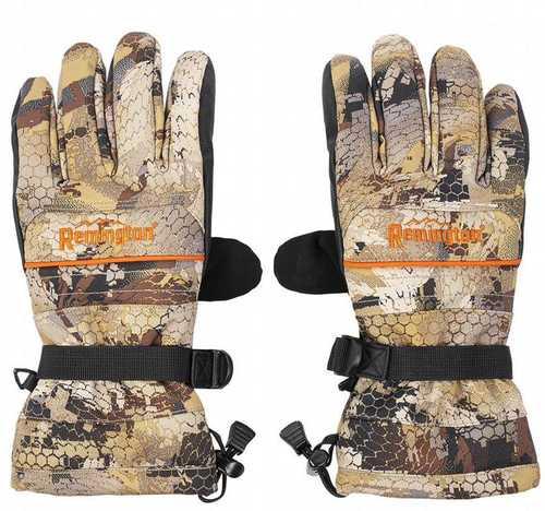 Перчатки Remington Activ Gloves Yellow Waterfowl H