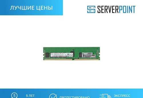 Серверная Оперативная память HPE 16GB PC4-2400T 80