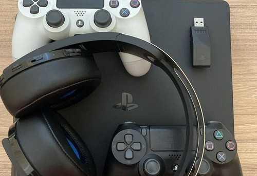 Sony playstation 4