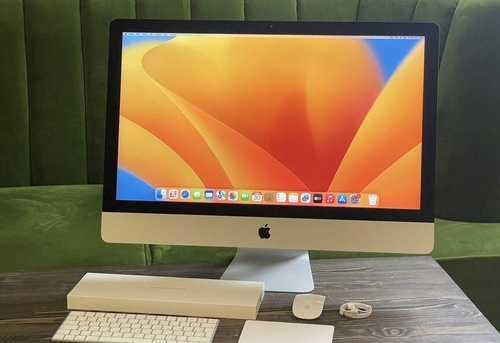Apple iMac 27 Retina 5K intel i5 8GB 1TB RP570 4GB