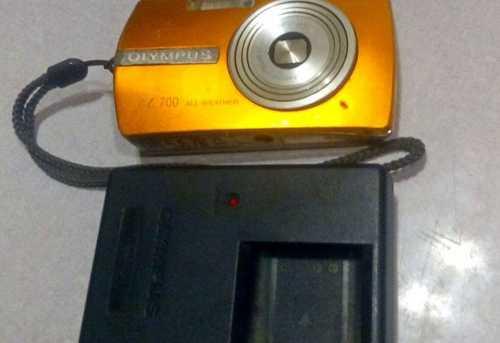 Olympus m700