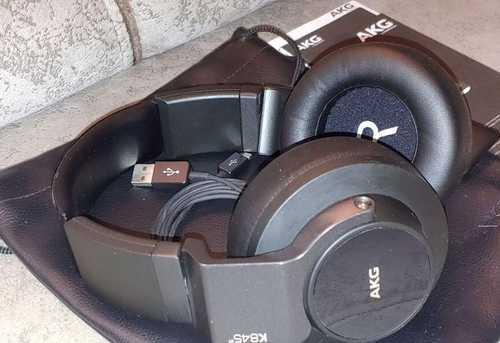 Наушники bluetooth AKG K 845BT