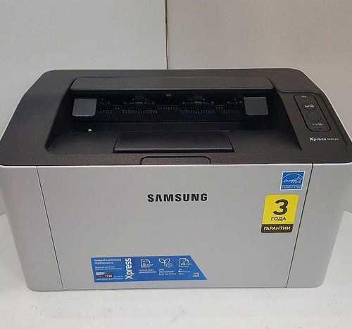 Принтер лазерный Samsung Xpress m2020