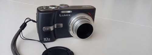 Фотоаппарат цифровой Panasonic Lumix DMC-TZ1