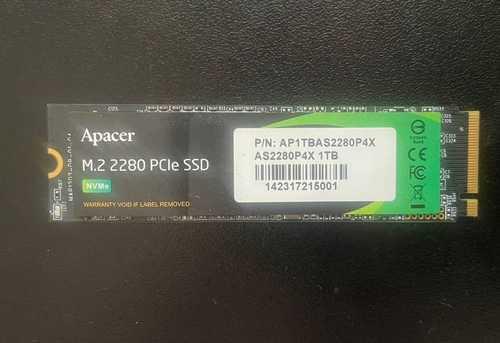 SSD M.2 nvme 1TB Apacer