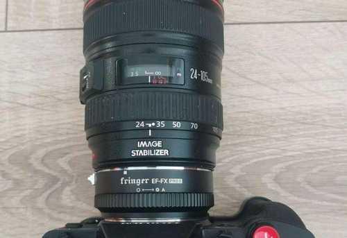 Фотоаппарат Fujifilm xt3 комплект