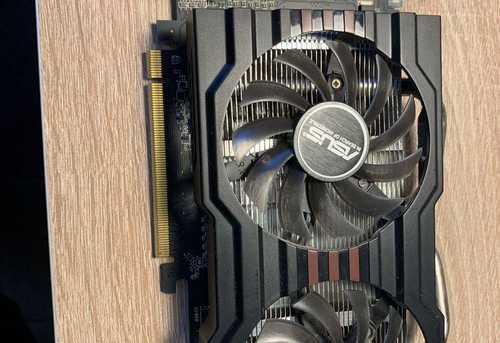 Видеокарта asus amd radeon r9 270 2048mb 256bit gd