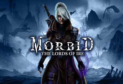 Morbid : The Lords of Ire PS4 & PS5