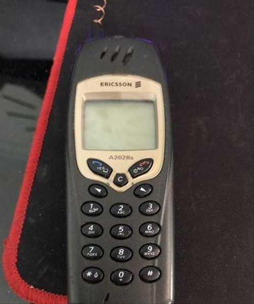 Телефон Ericsson A2628s ретро