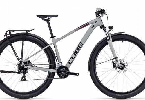 Велосипед Cube Access WS Allroad 27.5 (2023)