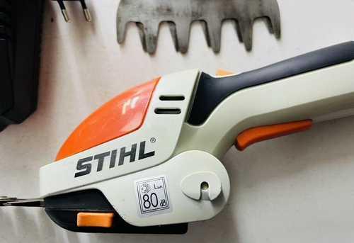 Аккумуляторные ножницы Stihl HSA 25